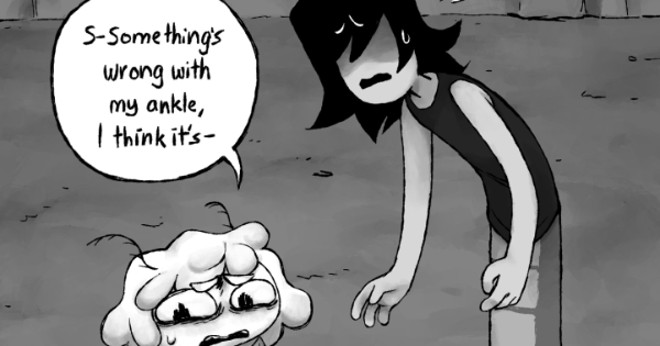 Read Hadephobia :: Violence - Part 7 | Tapas Community