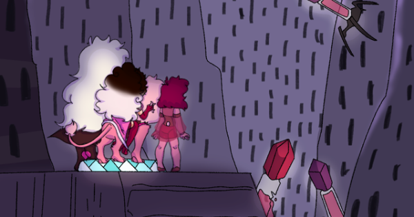 Read Homeworld Raised Steven :: Pg. 30 | Tapas Community