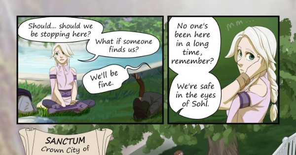 Read Crows :: Page 116 (Chapter 3) | Tapas Community
