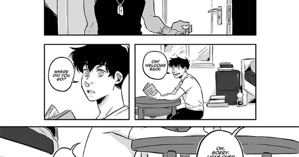 Read HEADLESS :: Whispered words | Tapas Community