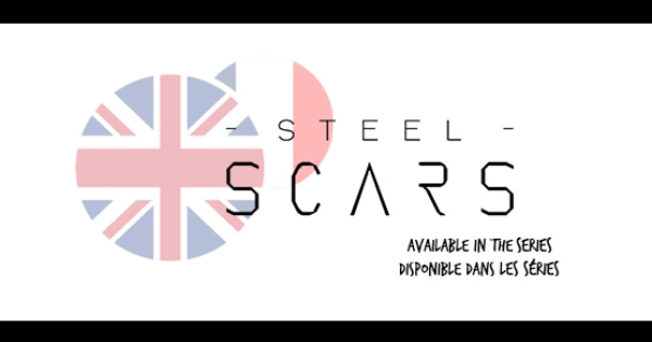 Read STEEL SCARS :: #1 - ENVY | Tapas Community