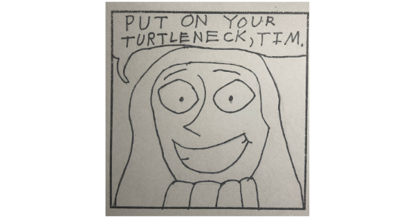 Read Pets Allowed :: Turtleneck | Tapas Community