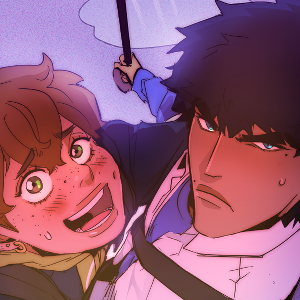 Read Sunshower :: CHAPTER 1 PRINT FINAL UPDATE! | Tapas Comics