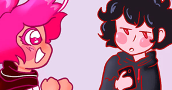 Read Dimensional eater X Assassin :: Roommates | Tapas Community