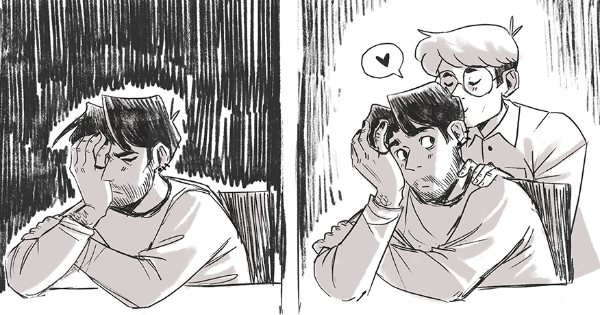 Read Jon and Alex :: A bad day | Tapas Community