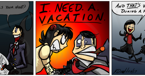 Read The Assorted Adventures of Wilson Percival Higgsbury :: #32 ...