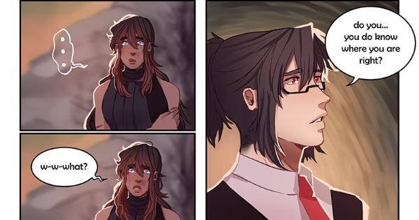 Read Wolfbane :: Ch1: P 22, 23 | Tapas Community