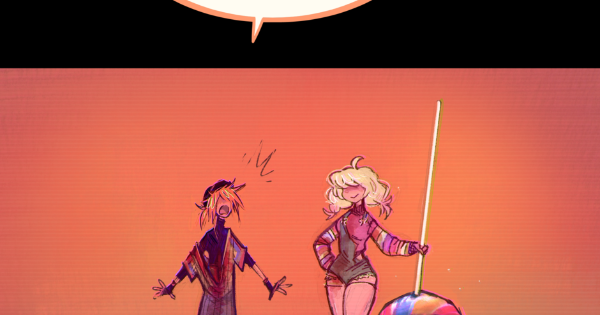 Read DeathSitter :: Chapter 5 (20) | Tapas Community