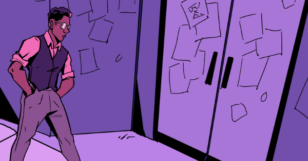 Read Bones and Fangs :: Episode 3.6 | Tapas Community