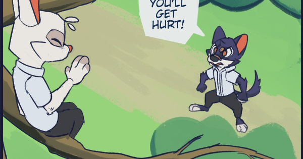 Read Bridge Comic :: Climbing Trees | Tapas Community