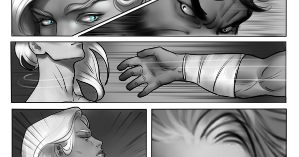 Read Bistritsky beast :: Bistritsky beast3. p 40 | Tapas Community