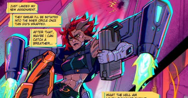 Read Akeisha: Short Stories :: Story #3 | Tapas Community
