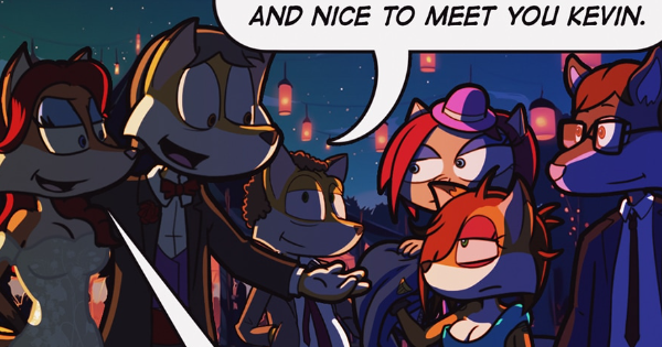 Read Fhinn Strips :: Soon-ish | Tapas Community