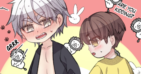 Read Mr. Beta :: 40.9 | Tapas Comics