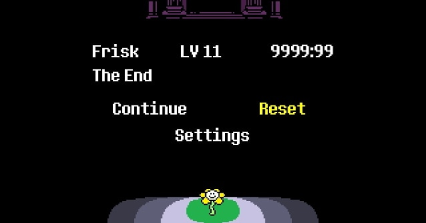 Read FluxTale :: I Hate Frisk | Tapas Community