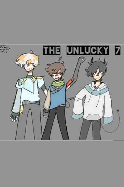 Read The Unlucky 7 :: Fish | Tapas Community