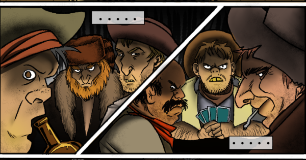 Read Riley :: Chapter 1 PG 3 | Tapas Community