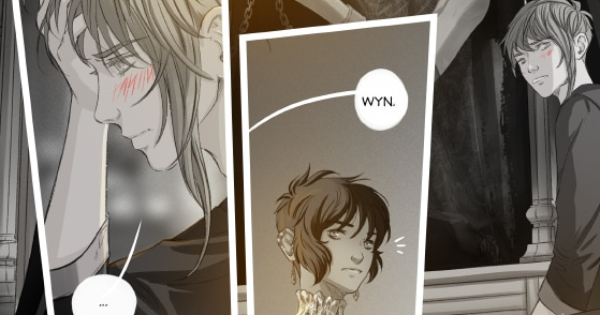 Read Bound-The Contract :: [arc 3] Cage - 83 | Tapas Community