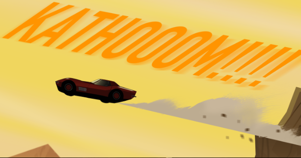 Read Bulletproof Candy :: Episode 021 | Tapas Community