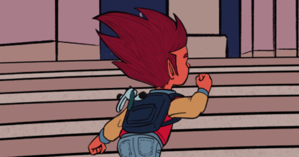 Read Someday Somewhere Else :: Page 12 | Tapas Comics