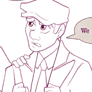 Read Whatever Remains :: Beryl Coronet: 41 | Tapas Community