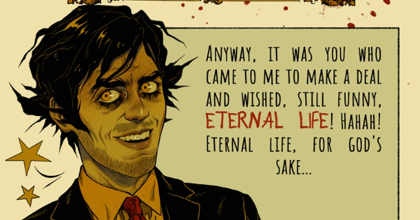 Read Bezlad :: Orest: A Short Story | Tapas Community