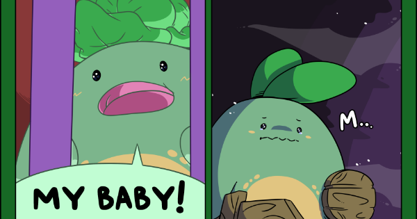 Read Swords :: DCCXXII ~ Quest Sprout & Bonds of Love | Tapas Community