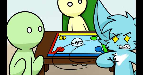 Read Rad Comix :: You Will Be. | Tapas Community