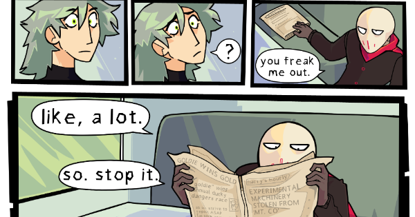 Read TRIPTRACK :: PAGE 26 | Tapas Community