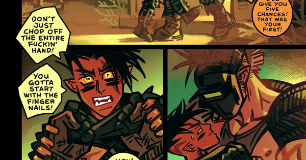 Read Overkill_ :: 69 | Tapas Community