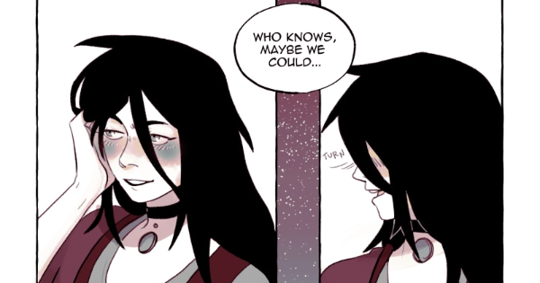 Read Berserkir :: Chapter 4 p. 11-12 | Tapas Community