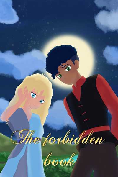Read the forbidden book :: what the rain brings part 1 | Tapas Community