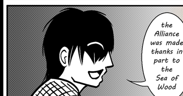 Read Kao :: History Time .31 | Tapas Community