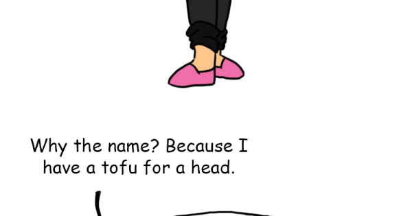 Read The Adventures of Tofu Head :: Introductions | Tapas Community