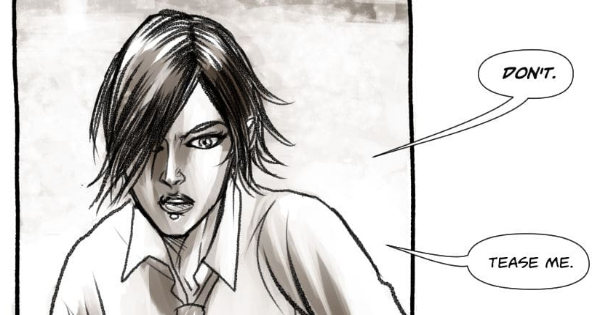 Read TIE - Is There Love On Mars? :: A Date With Rosie Palms | Tapas ...