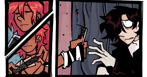 Read PaperTeeth! :: Page 28 | Tapas Community