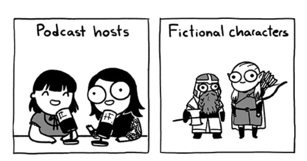 Read Sarah's Scribbles :: My Brain | Tapas Community