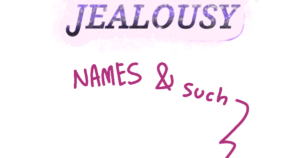 Read Popstar Jealousy :: Character names and such! | Tapas Community