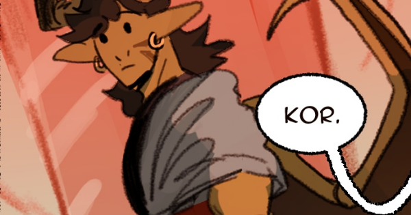 Read Our Fierce Differences :: Stressed | Tapas Community