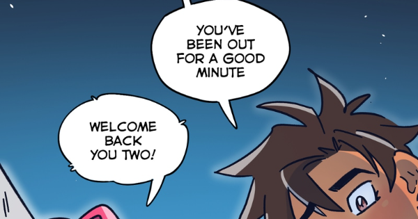 Read Magical Mom Welcome Back Part 1 Tapas Community