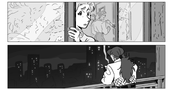 Read Libellule-man (Fr) :: Chapitre 5 - Malyo | Tapas Community