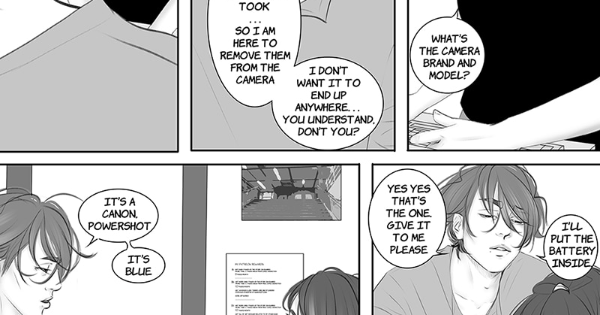 Read Bright memories :: Memory 37 p.510-511 | Tapas Community
