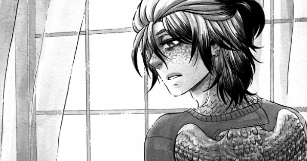 Read Avialae :: Avialae: Episode 9 | Tapas Community