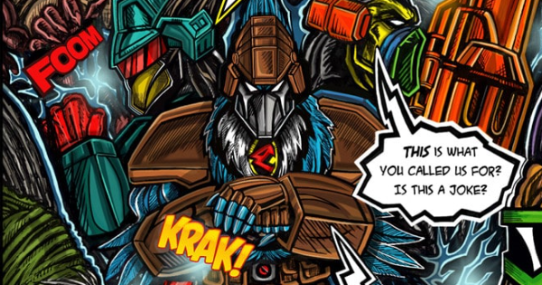 Read Cyberds by Kirk Kunkle :: The Bird Call goes out | Tapas Community