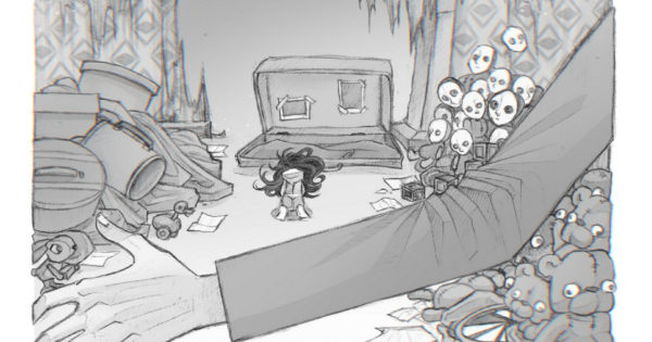 Read Fragments (AU Little Nightmares) :: Fragment 29 | Tapas Community