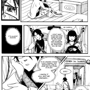 Read Wisteria :: Chapter 3 P16 | Tapas Community