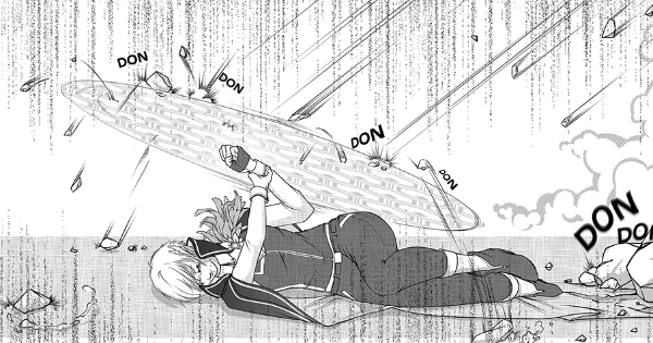 Read Embers to Stars :: Chapter 01 - P35-36 | Tapas Community