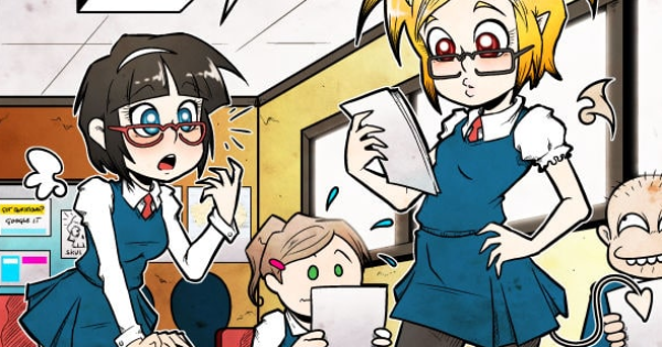 Read My Pet Succubus :: Alice 2: When Alices Attack | Tapas Community