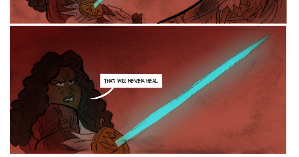 Read Red Roger :: Execution | Tapas Community