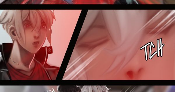 Read HAMUS :: Chapter 2| P40 | Tapas Comics